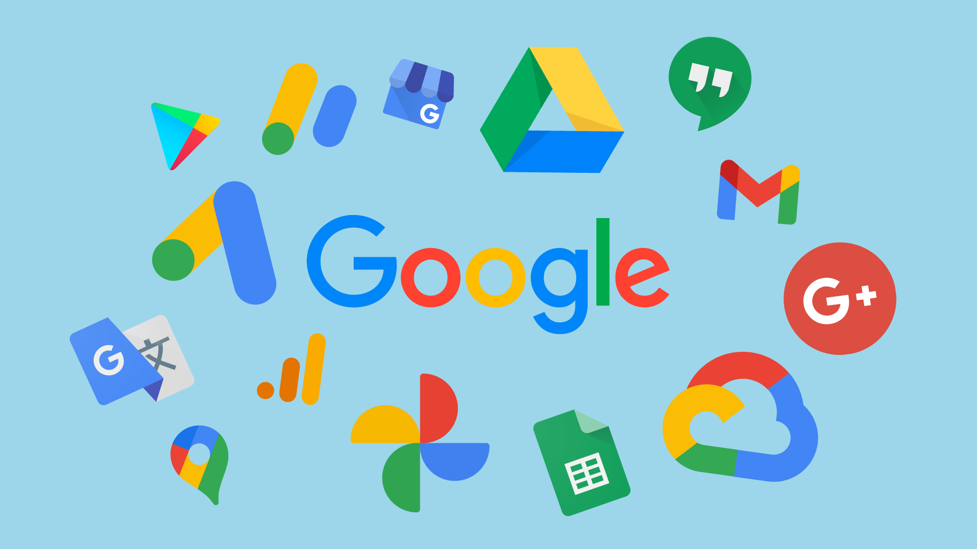 Online kurs "Google week" - In Centar